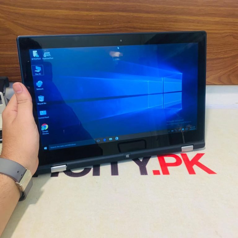 ByteSpeed Laptop | Core i3 5th Gen | Rotatable Touch Screen | Windows ...