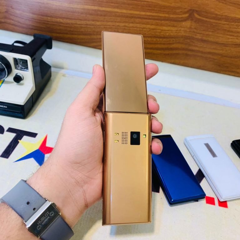 Kyocera Digno 501KC | Single Sim | Keypad Mobile | 1GB Ram | 4GB Storage | Android 5.0 ...