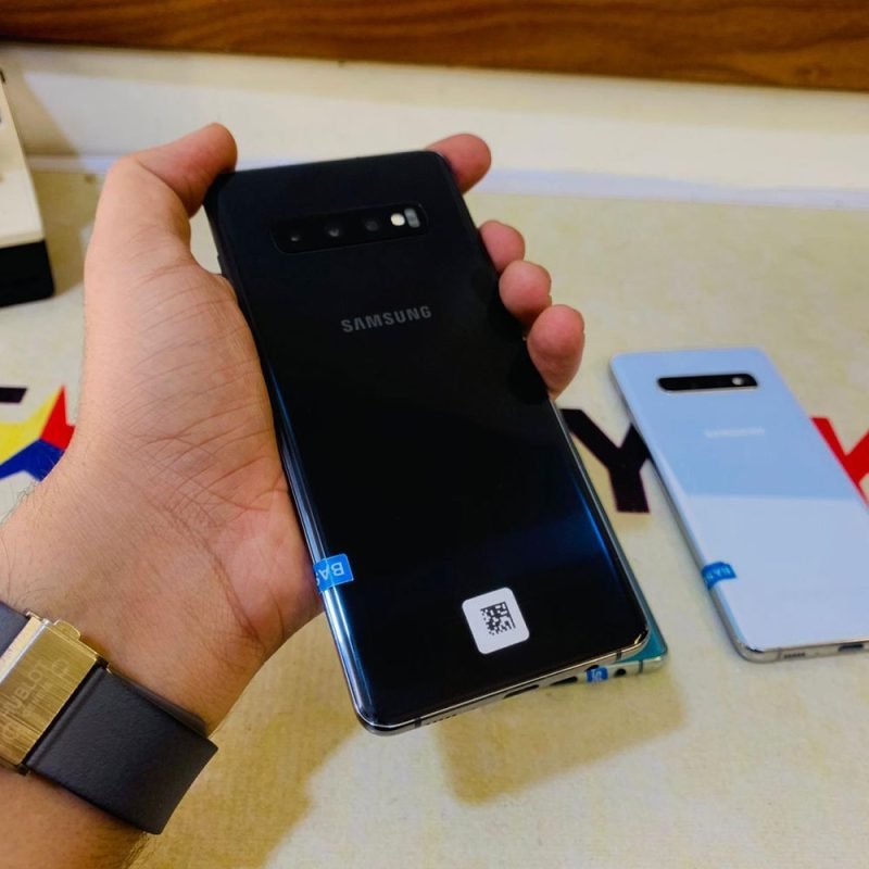 Samsung Galaxy S10 Plus | 128GB Storage | 8GB RAM | Snapdragon 855 ...