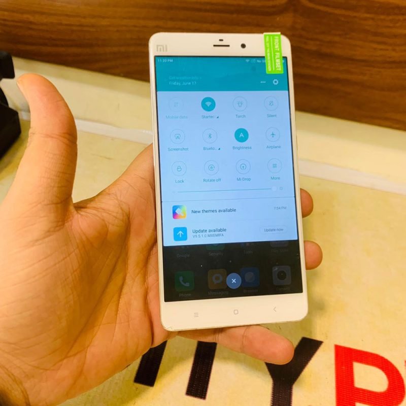 Xiaomi Mi Note LTE | 32GB Storage | 3GB RAM | Quad-core Processor ...