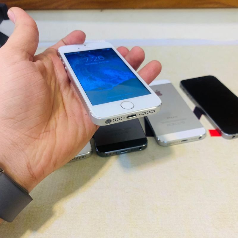 Apple iPhone 5s | 32GB Storage | 1GB RAM | Apple A7 | 8 MP Camera | NON ...