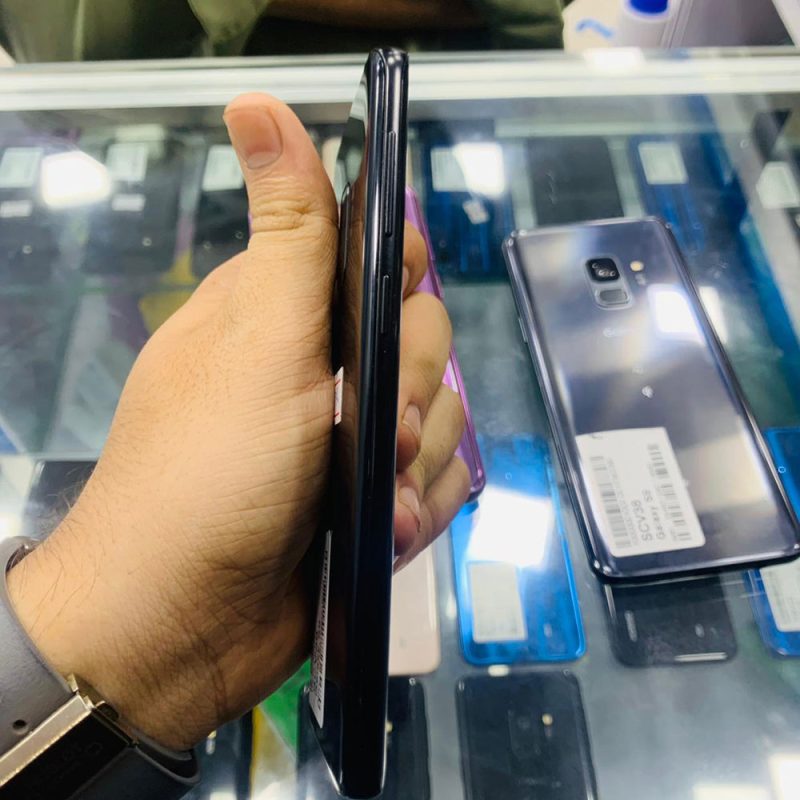 Samsung Galaxy S9 | 64GB Storage | 4GB RAM | Snapdragon 845 | 3000 mAh Battery | 12MP Camera ...