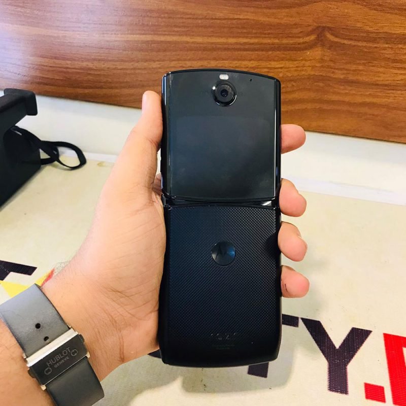 Motorola Razr 5G (2019) | 128GB Storage | 6GB RAM | Snapdragon 765G ...