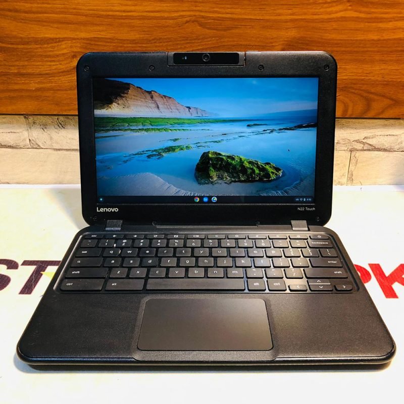 Lenovo | N22 | Touch Chromebook | 16GB Storage | 4GB RAM | 11.6 ...