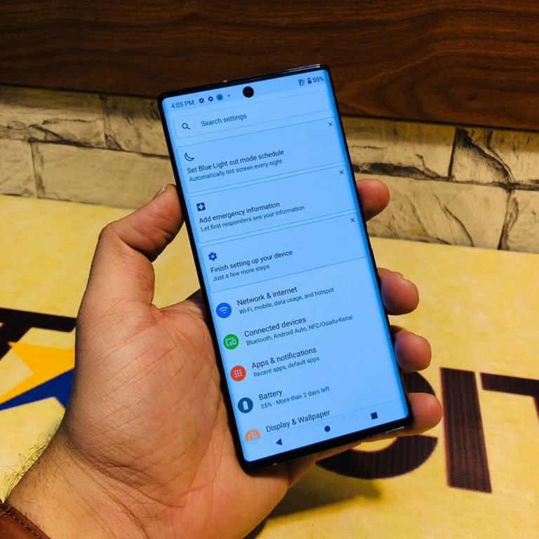 Fujitsu Arrows Docomo | F52-A 5G | 128GB Storage | 8GB RAM | 5G ...