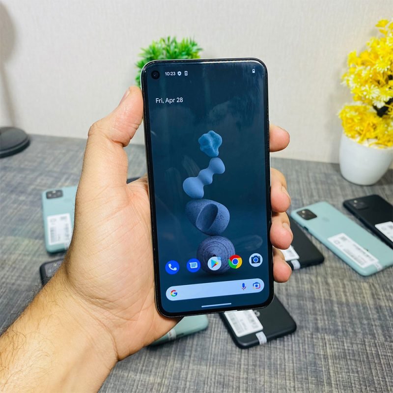 Google Pixel 5 | Price in Pakistan