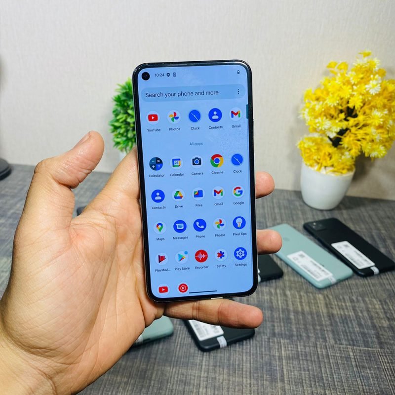 Google Pixel 5 | Price in Pakistan
