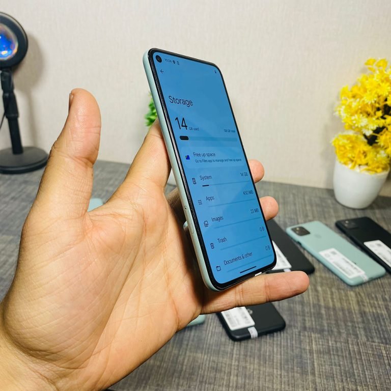 Google Pixel 5 | Price in Pakistan