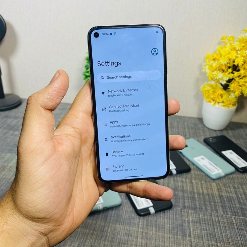 Google Pixel 5 | Price in Pakistan