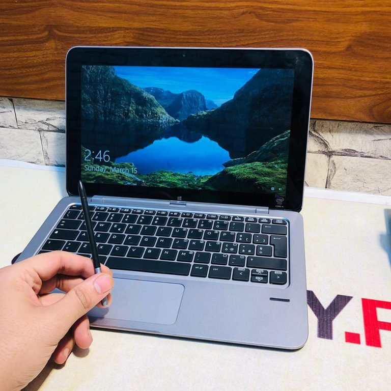 HP | EliteBook X2 | 1011 G1 Tablet | 128GB SSD | 4GB RAM | Intel Core M ...