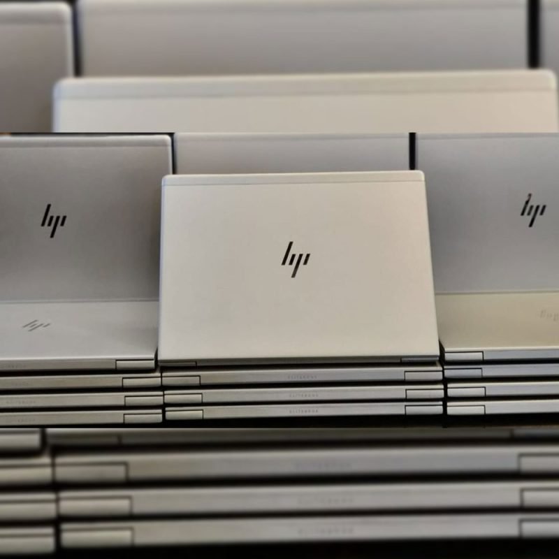 HP EliteBook | 830 G5 Laptop | i5 8th Gen | 8GB RAM | 256GB SSD | 13.3 ...