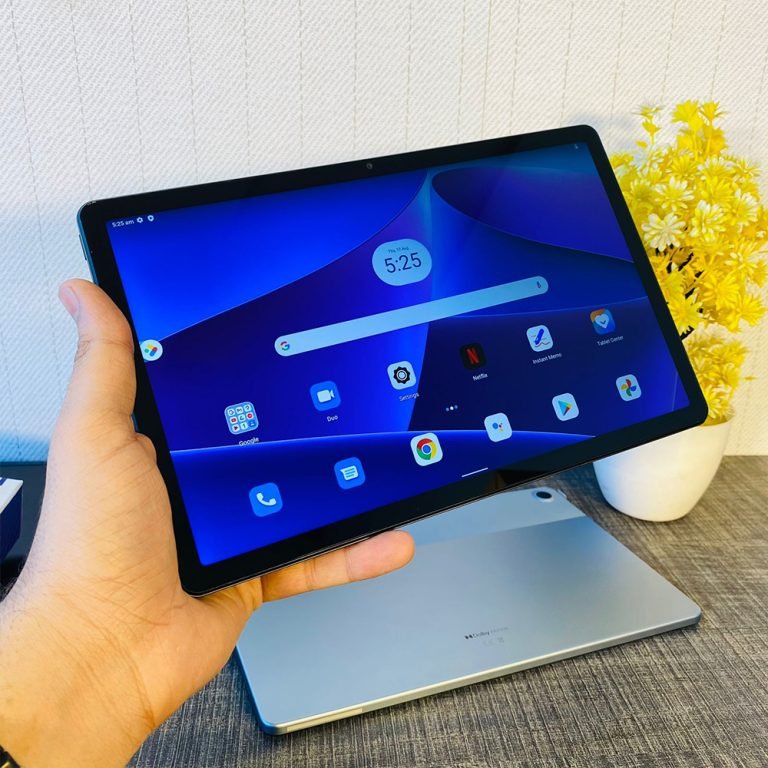 Lenovo Tab M10 Plus | 3rd Gen | 64GB Storage | 4GB RAM | 8MP Camera ...