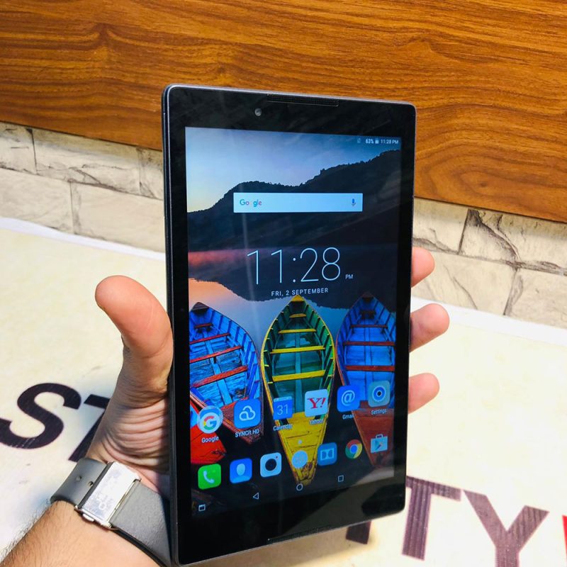 Lenovo Tab 3 | 16GB Storage | 2GB RAM | 5MP Camera | 8.0" Display ...
