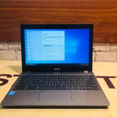 Acer Chromebook C720 | 128GB/4GB | Intel HD Graphics | 11.6" HD display