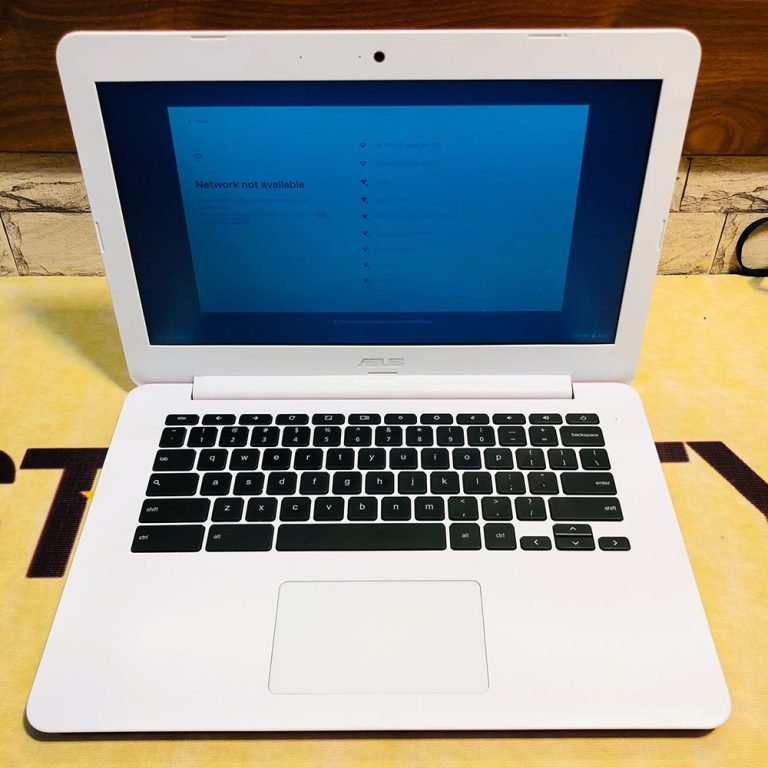 Asus | C300S | 16GB Storage | 4GB RAM | 13.3" Display | Intel Celeron ...