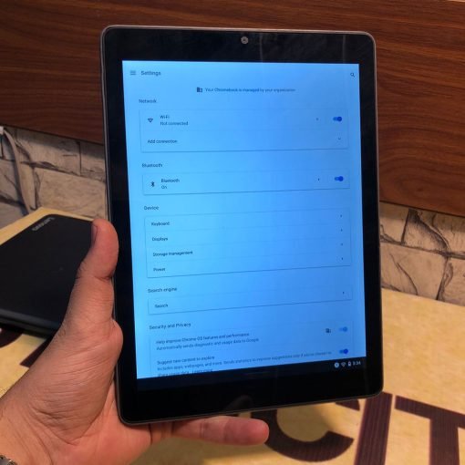 Asus Chromebook Tablet | CT100 | 32GB Storage | 4GB RAM | 9.7" Display ...