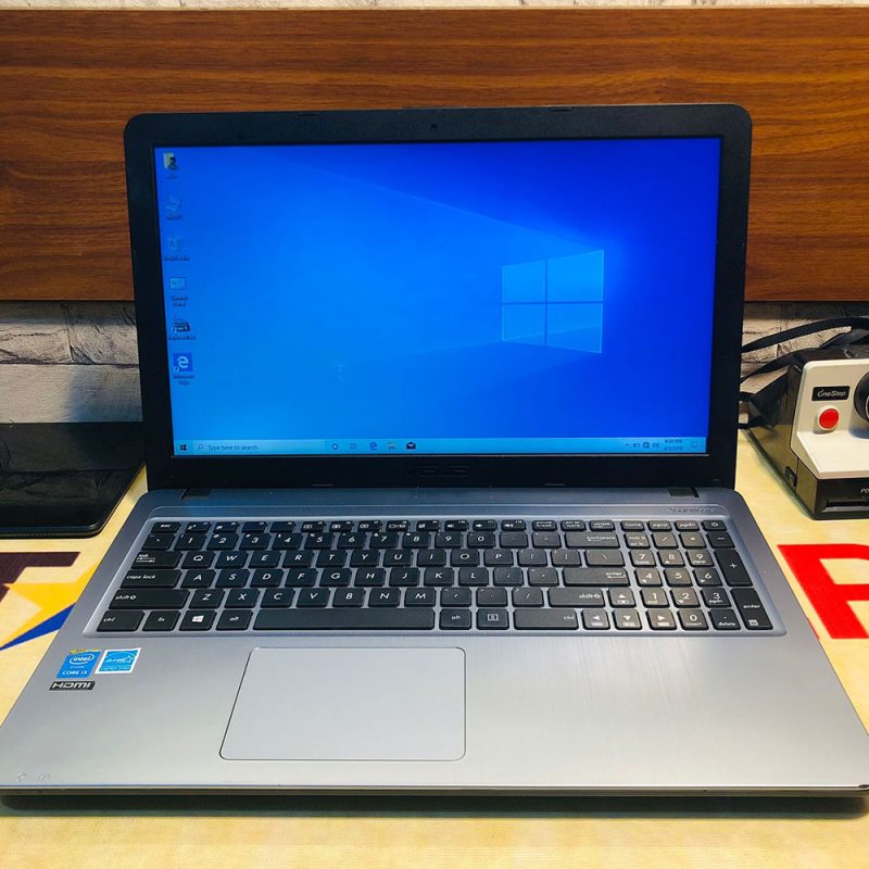 Asus | X540L Laptop | 500GB Storage | 4GB RAM | 15.6" Display | Intel ...