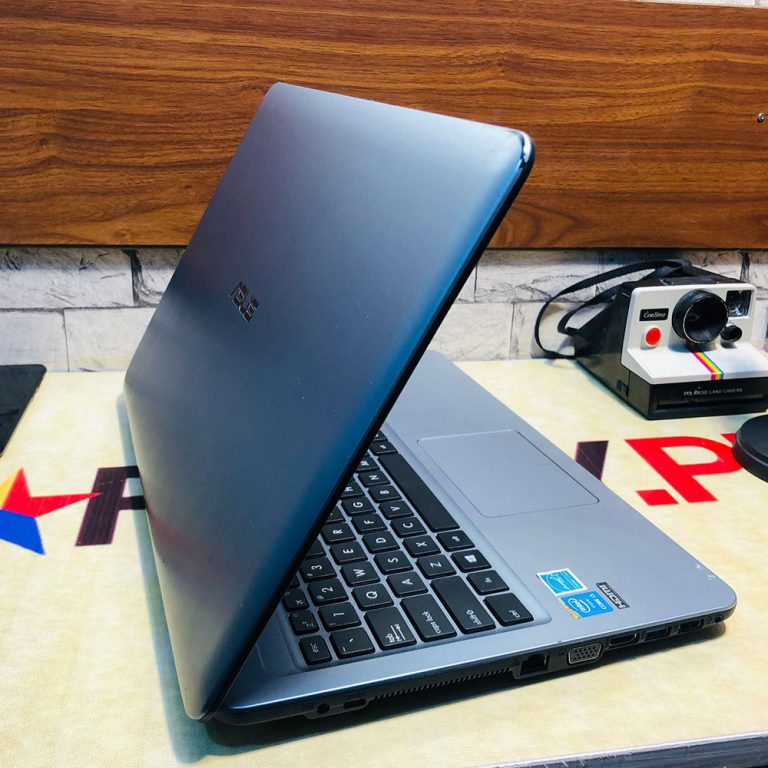 Asus | X540L Laptop | 500GB Storage | 4GB RAM | 15.6" Display | Intel ...