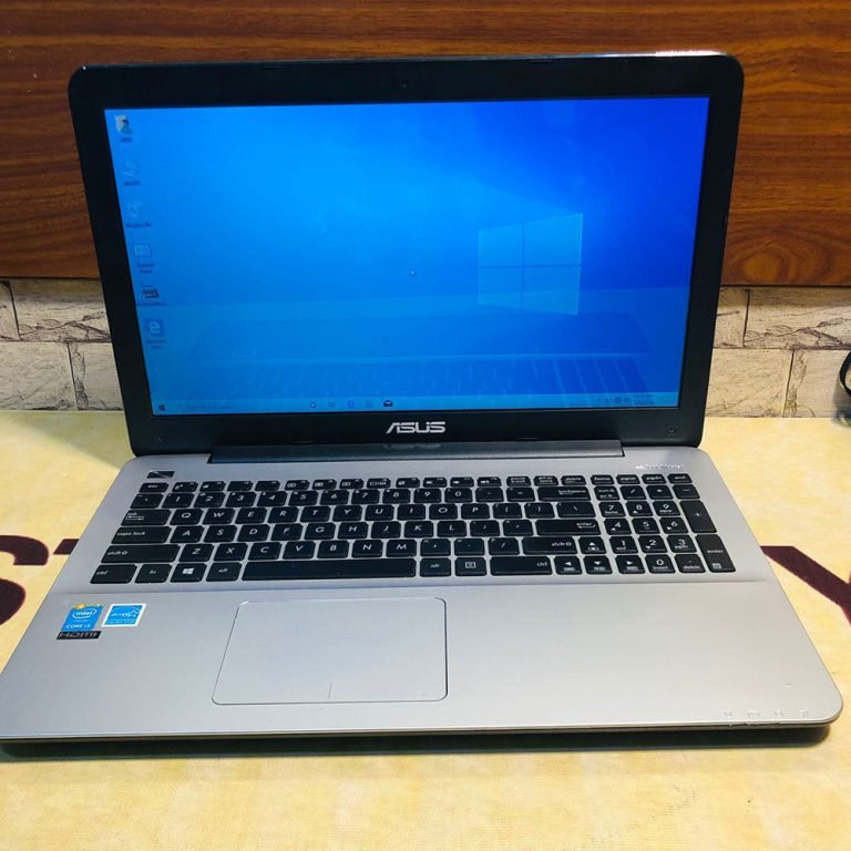 Asus X | 555L Laptop | 500GB Storage | 4GB RAM | 15.6" HD LED Display ...