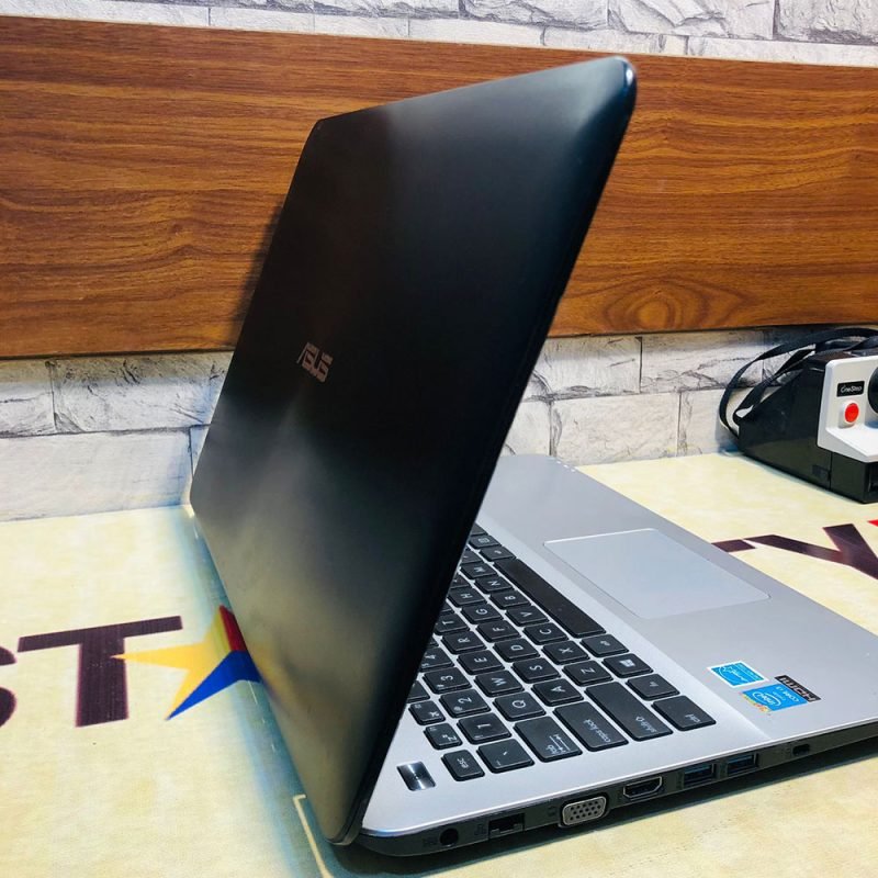 Asus X | 555L Laptop | 500GB Storage | 4GB RAM | 15.6" HD LED Display ...