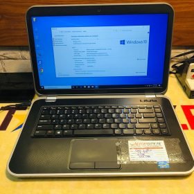 Dell | Inspiron 7520 Laptop | 320GB Storage | 4GB RAM | Intel Core i7 ...