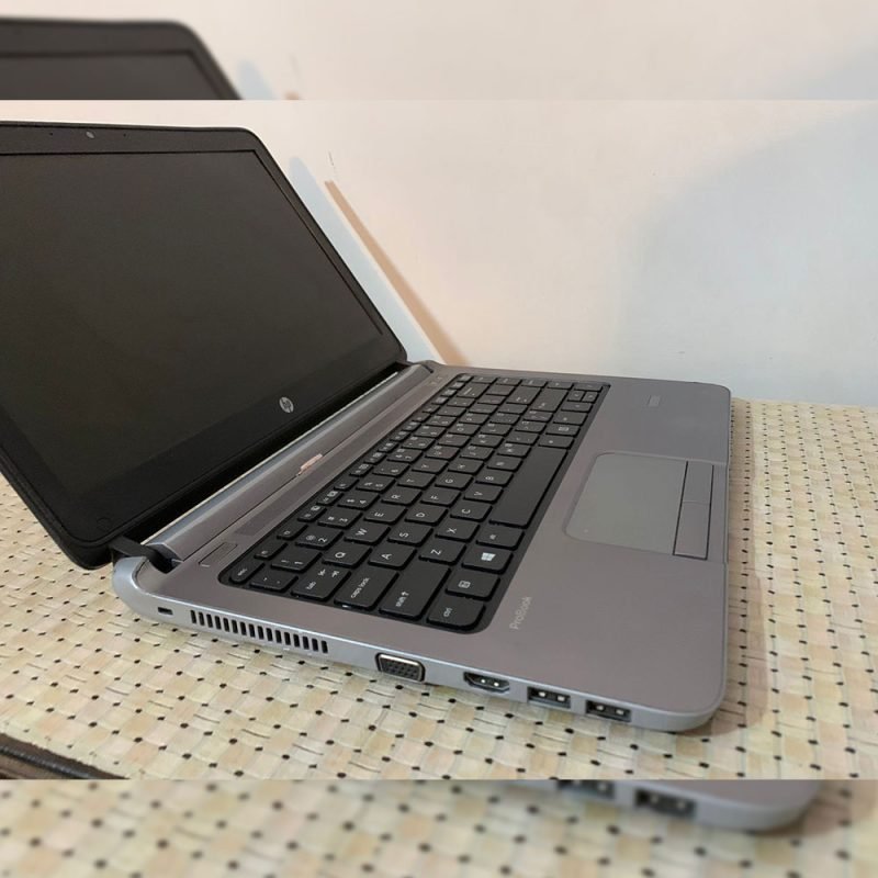HP ProBook | 430 Laptop | Intel 4th Gen | 8GB RAM | 128GB SSD | 13.3 ...