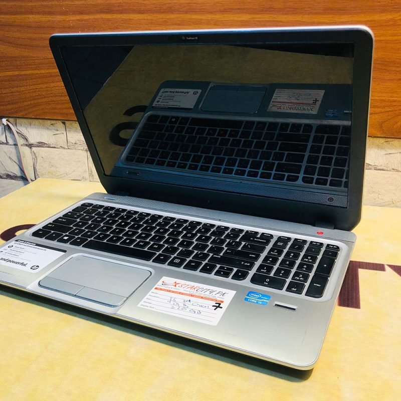 HP Envy M6 | i5 3th Gen | 4GB RAM | 320GB HDD | Intel Core i5-3210M ...