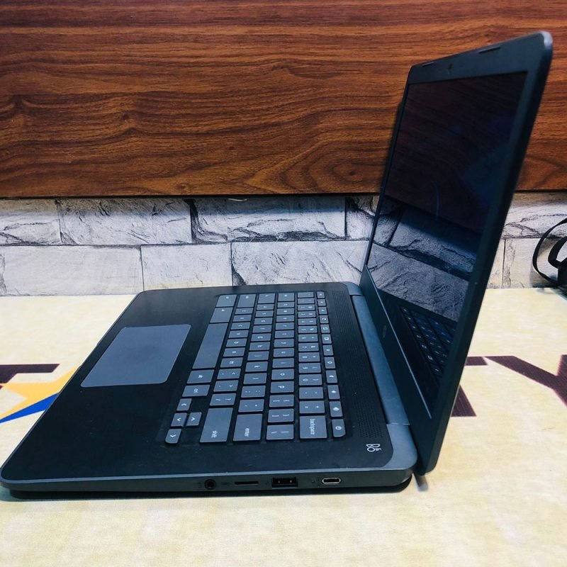 Hp Chromebook 14 | AMD A4 | 4GB Ram | 32GB Storage | Touch Screen | 14 ...