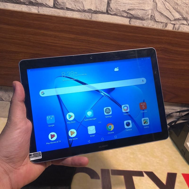 Lenovo Tab M10 Plus | 3rd Gen | 64GB Storage | 4GB RAM | 8MP Camera ...