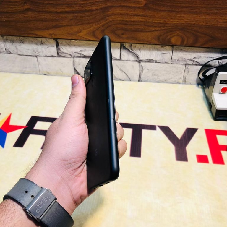 Google Pixel 4a 5G | 128GB Storage | 6GB RAM | Snapdragon 765G 5G ...