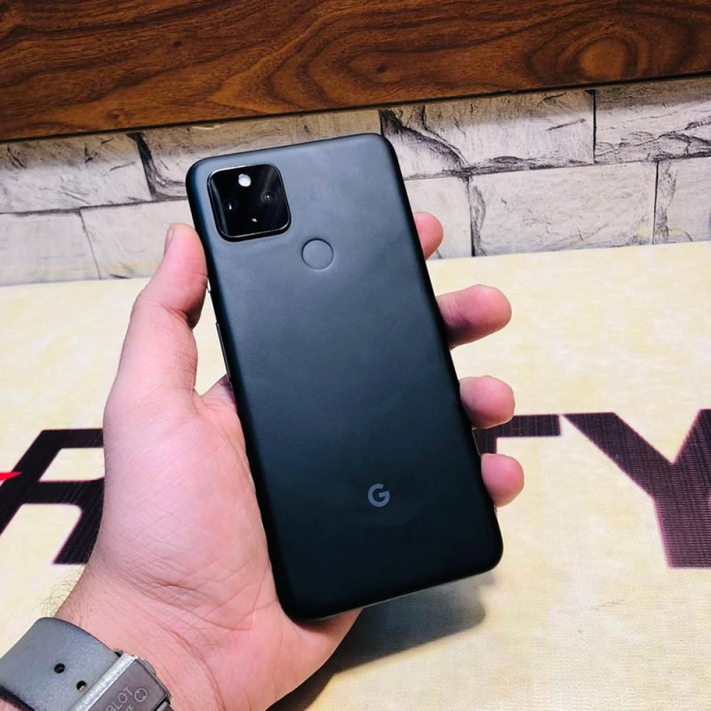 Google Pixel 4A 5G | 128GB Storage | 6GB RAM | Snapdragon 765G 5G ...