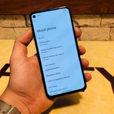 Google Pixel 4a 5G | 128GB Storage | 6GB RAM | Snapdragon 765G 5G ...