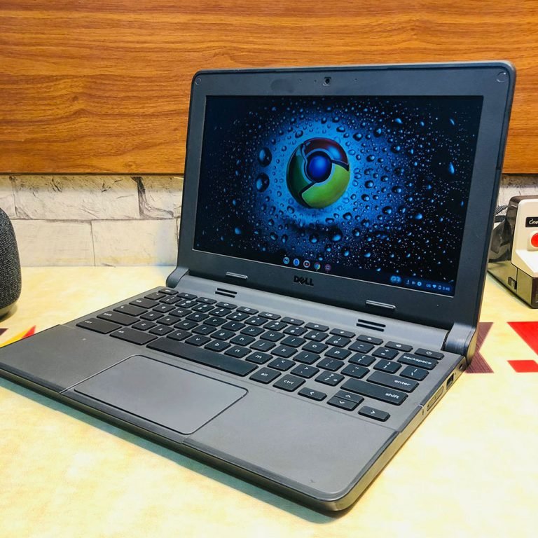 Dell Chromebook 11 | 3120 P22T | 2GB Ram | 16GB Storage | Playstore ...