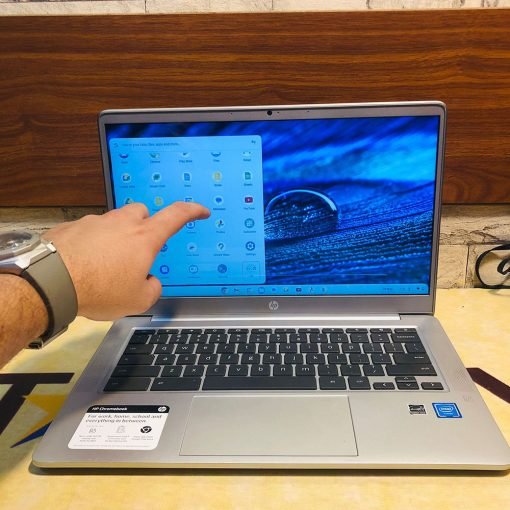 HP Chromebook 14 NA-0023CL | Processor N4020 | 4GB RAM | 64GB Storage ...