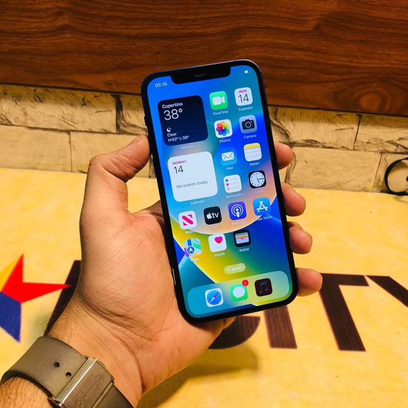 Apple | iPhone 12 | 64GB Storage | 4GB RAM | Apple A14 Bionic | 2815 ...