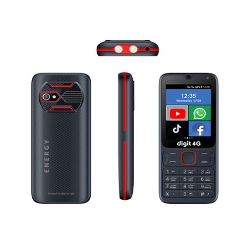 Jazz Digit 4G Price in Pakistan Rs. 3,999 | Specs | Dual Sim