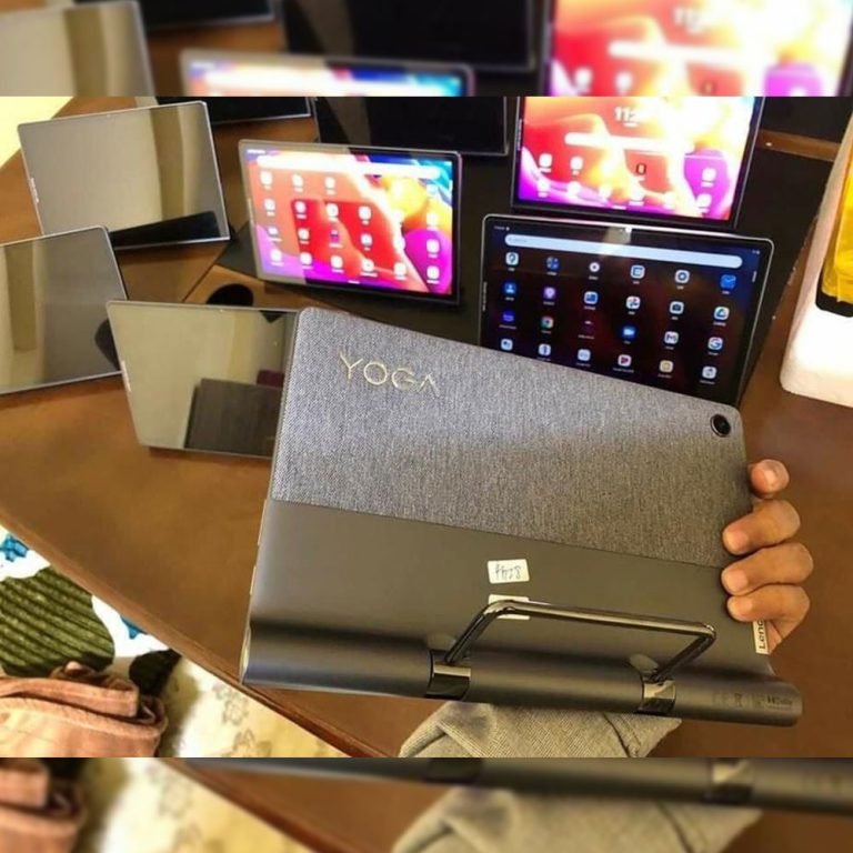 Lenovo | Yoga Tab 11 2021 | 128GB Storage | 4GB RAM | 8MP Camera | 11.0 ...