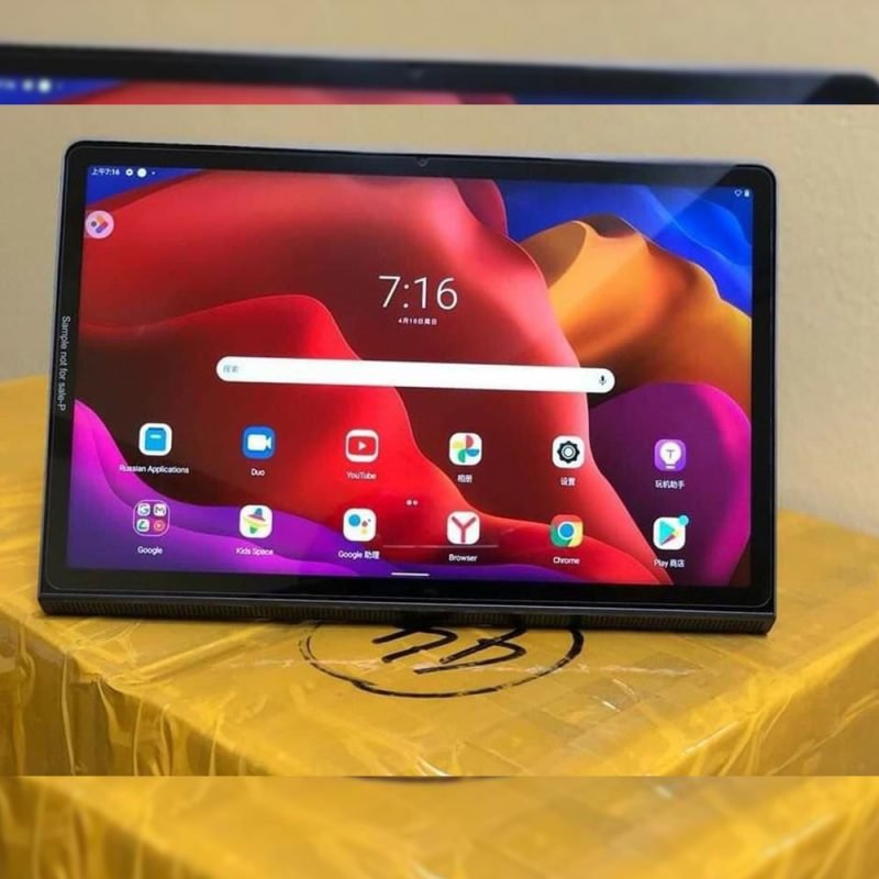 Lenovo | Yoga Tab 11 2021 | 128GB Storage | 4GB RAM | 8MP Camera | 11.0 ...