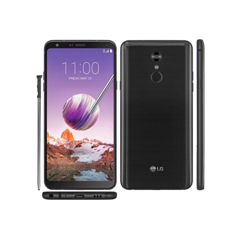 LG Stylo 4 | 32GB Storage | 3GB RAM | Snapdragon 450 | 3300 mAh | 13MP ...