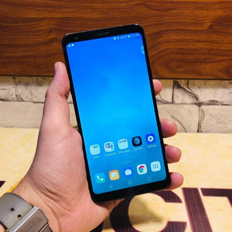 LG Stylo 4 | 32GB Storage | 3GB RAM | Snapdragon 450 | 3300 mAh | 13MP ...