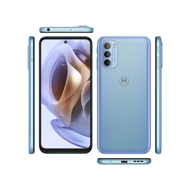 Motorola | Moto G31 | 4GB Ram | 64GB Storage | 6.4 inches AMOLED ...