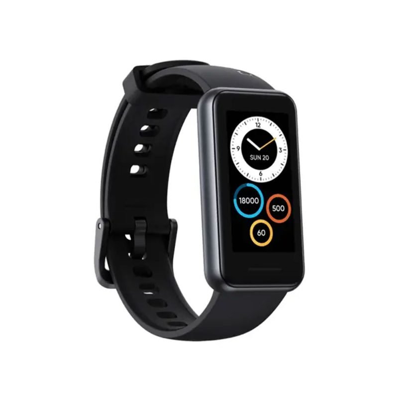 Realme Band 2 | 1.4" Display | 50+ Personalized Dial Faces | Heart Rate ...