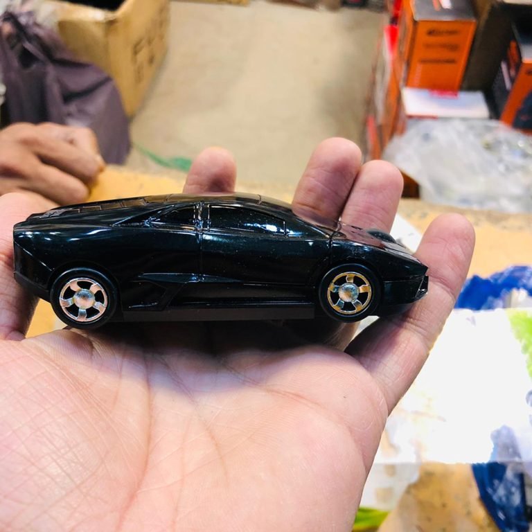 Sound Friend | Car Shaped Wireless Mouse | 3 Buttons | 2.4GHz ...