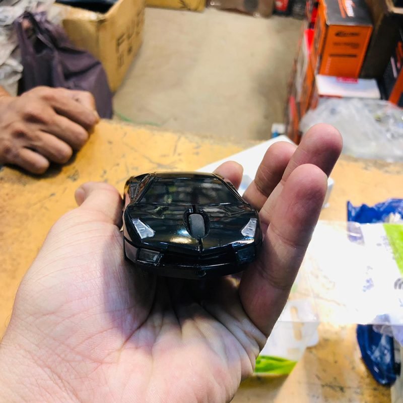 Sound Friend | Car Shaped Wireless Mouse | 3 Buttons | 2.4GHz ...