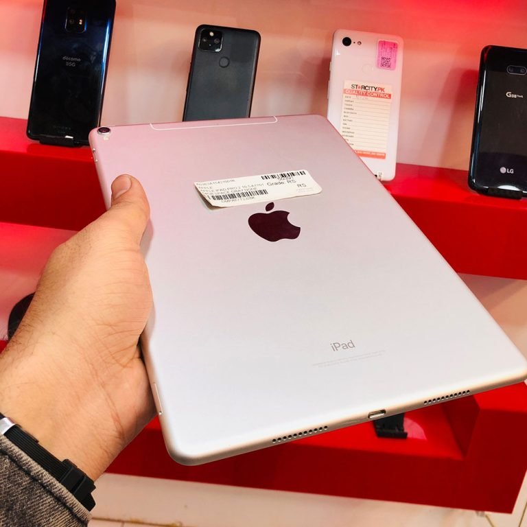 Apple Ipad Pro 2 10.5 | 64GB ROM | 4GB RAM | 10.5" IPS Display | iOS 16 ...