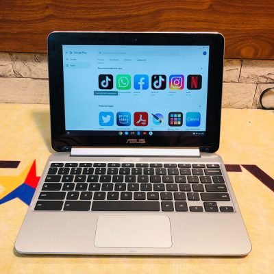 Asus | C100P | 16GB Storage | 4GB RAM | Touch Screen | 360 Rotatable ...