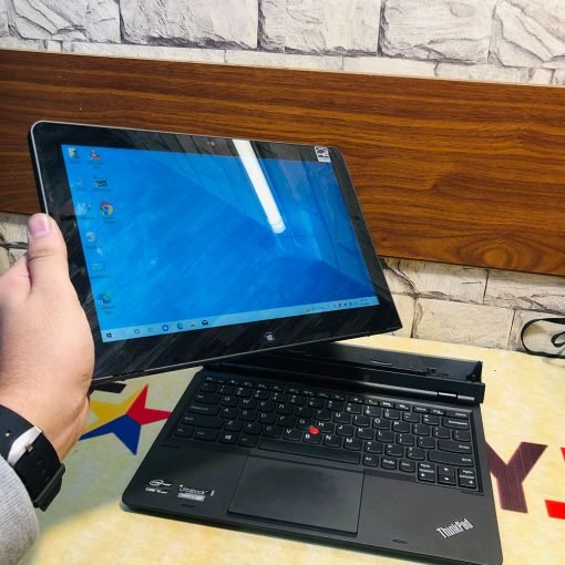 Lenovo | Helix | 2 In 1 Detachable | i5 3rd Gen | 4GB RAM | 180GB SSD ...