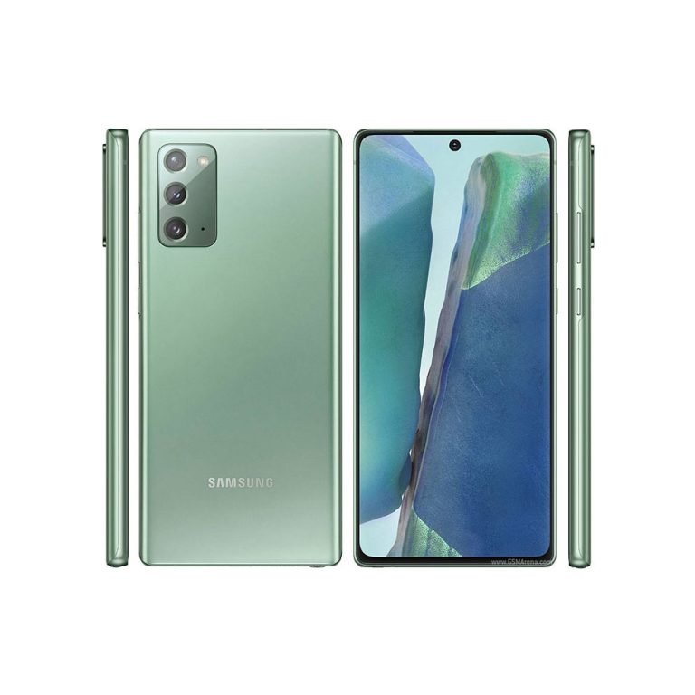 Samsung Galaxy | Note 20 | 256GB Storage | 8GB RAM | Snapdragon 865 ...