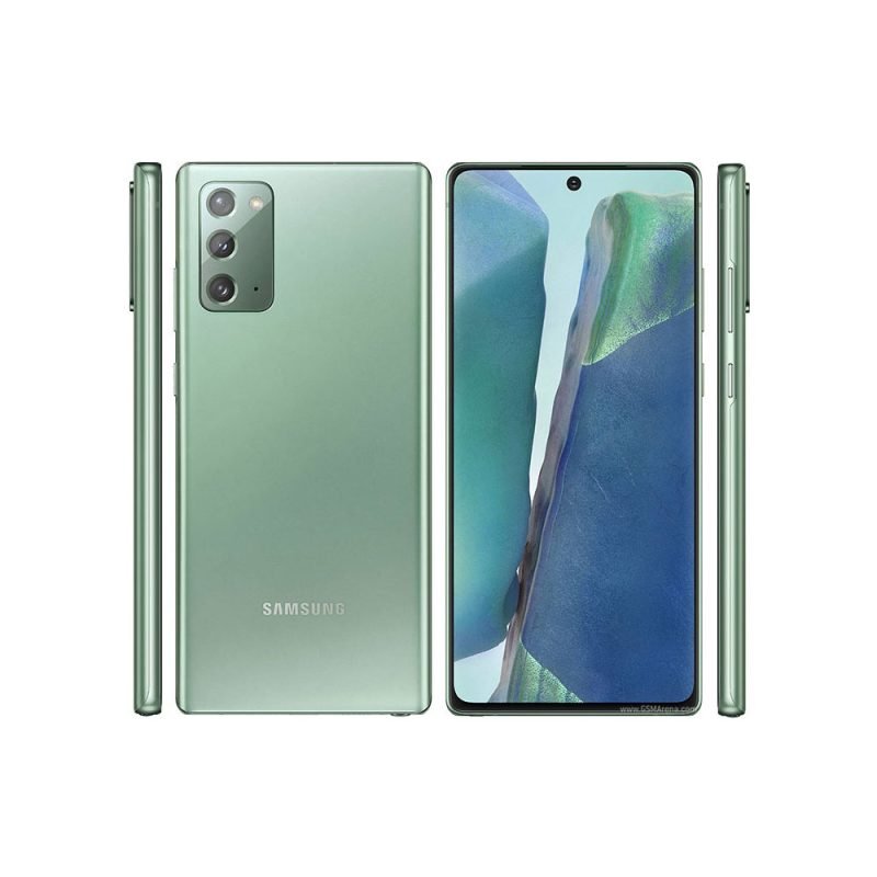Samsung Galaxy | Note 20 | 256GB Storage | 8GB RAM | Snapdragon 865 ...