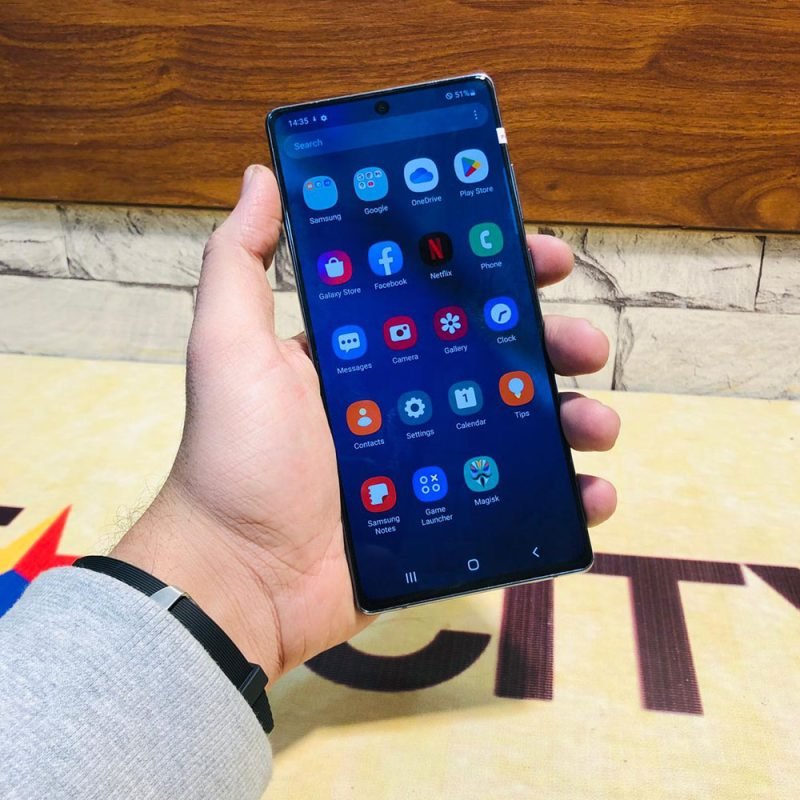 Samsung Galaxy | Note 20 | 256GB Storage | 8GB RAM | Snapdragon 865 ...